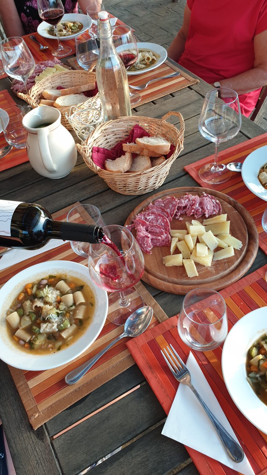 What it's like to WWOOF in Italy - Livguine